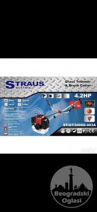 Trimmer STRAUS