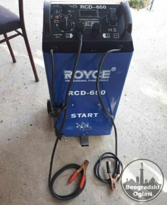 Punjac i Starter ROYCE RCD-650