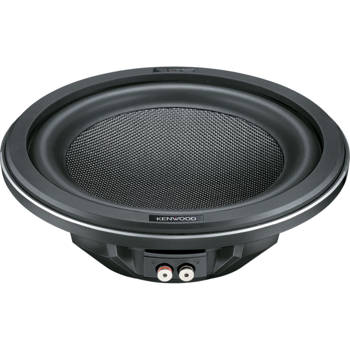 Kenwood KFC-WPS1200F Auto subwoofer