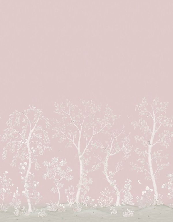 Season Woods Panel Wallpaper 120/6022M by Cole & Son