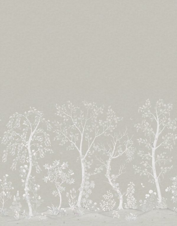 Season Woods Panel Wallpaper 120/6023M by Cole & Son