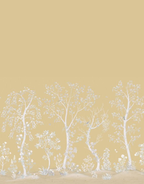 Season Woods Panel Wallpaper 120/6024M by Cole & Son