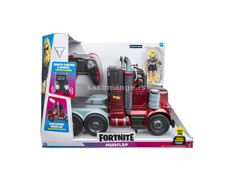 Kamion MudFlap Fortnite RC sa figurom 401452