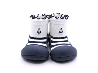 New Marine Girl Navy - XL