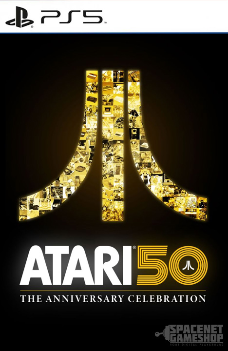 Atari 50: The Anniversary Celebration PS5