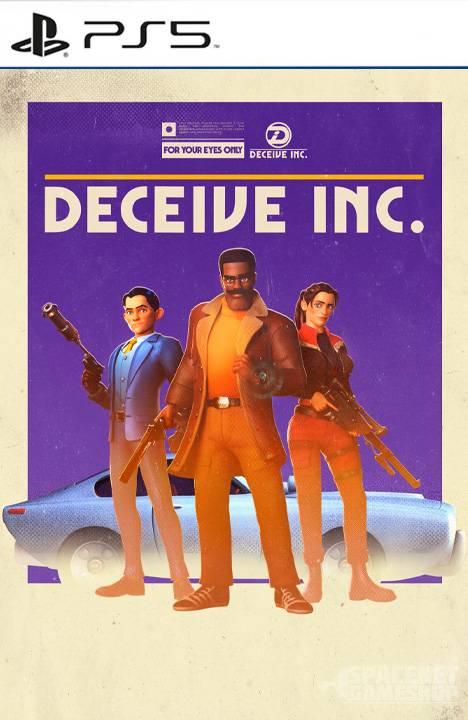 DECEIVE INC. PS5