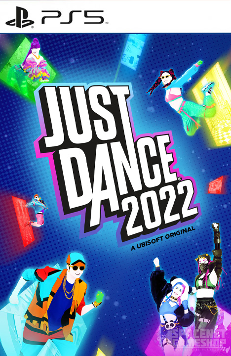 Just Dance 2022 PS5