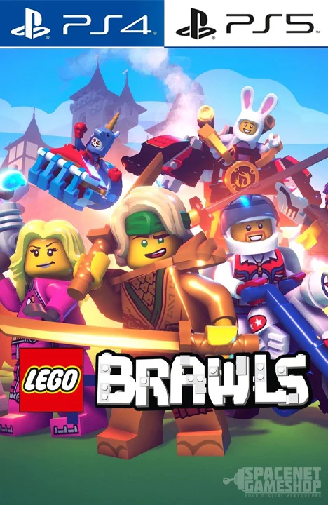LEGO: Brawls PS4/PS5