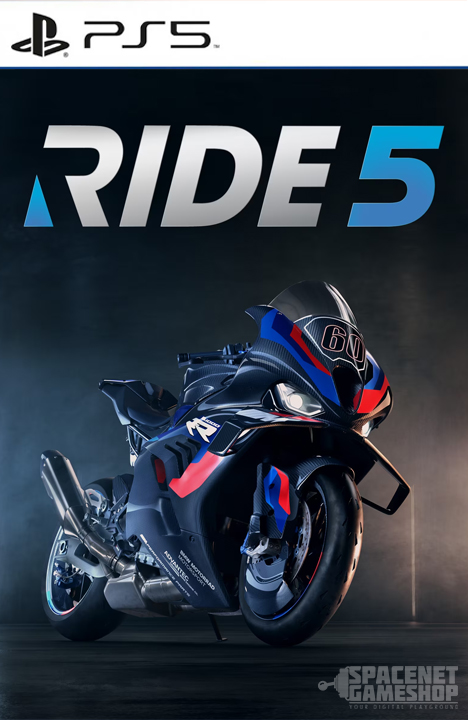 Ride 5 PS5