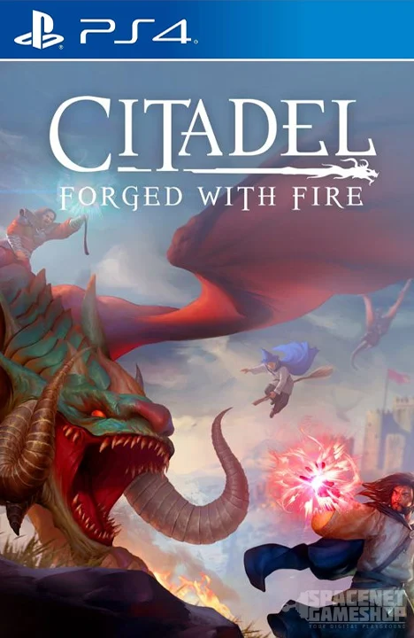 Citadel: Forged with Fire PS4