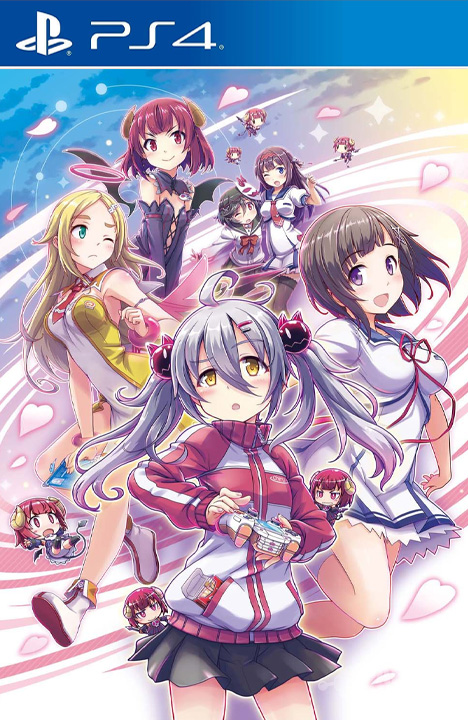 GAL GUN 2 PS4