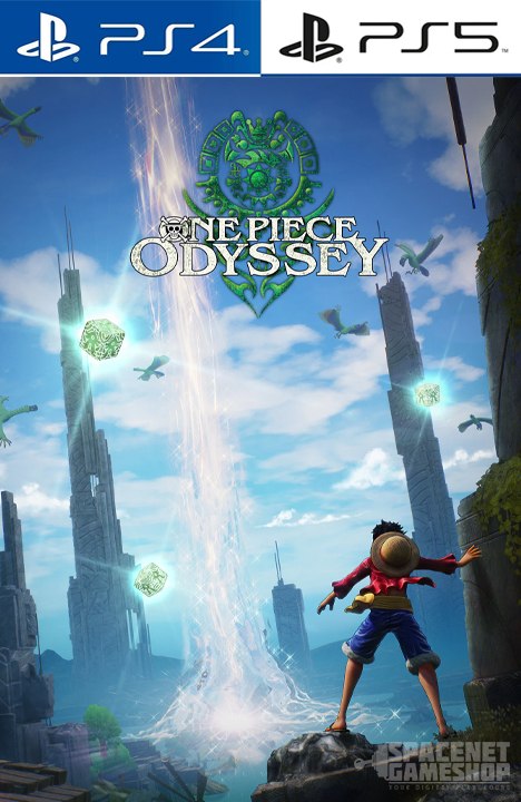 One Piece: Odyssey PS4/PS5