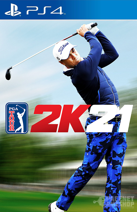 PGA Tour 2K21 PS4