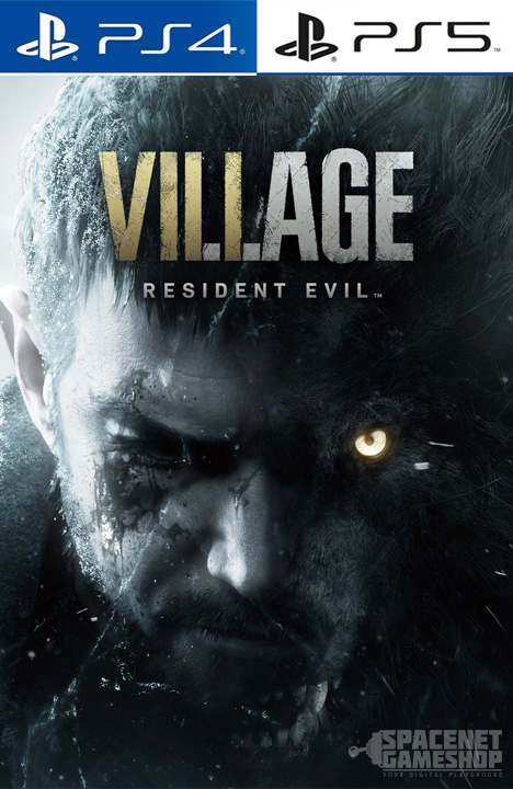 RESIDENT EVIL VILLAGE PS4/PS5