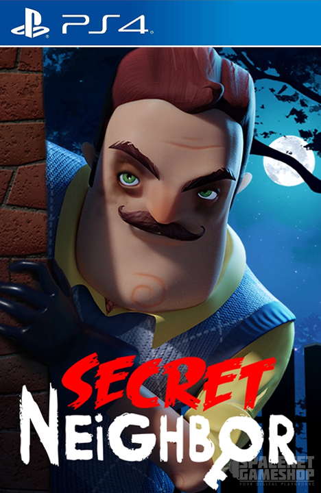 SECRET NEIGHBOR PS4