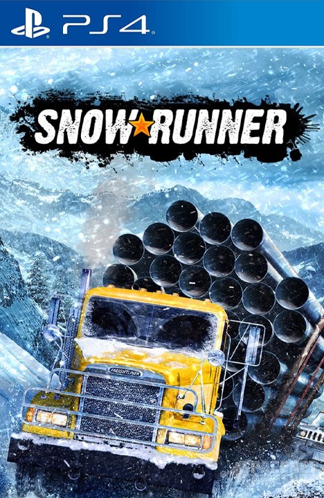 SNOWRUNNER PS4