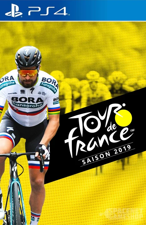 Tour de France 2019 PS4