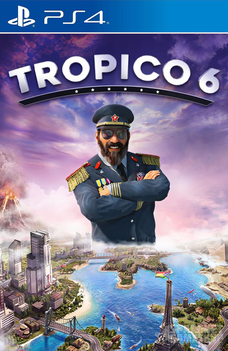 Tropico 6 PS4