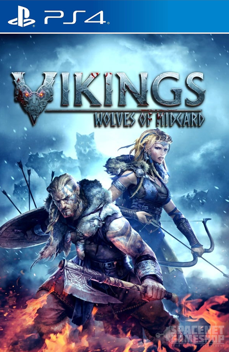 Vikings: Wolves of Midgard PS4