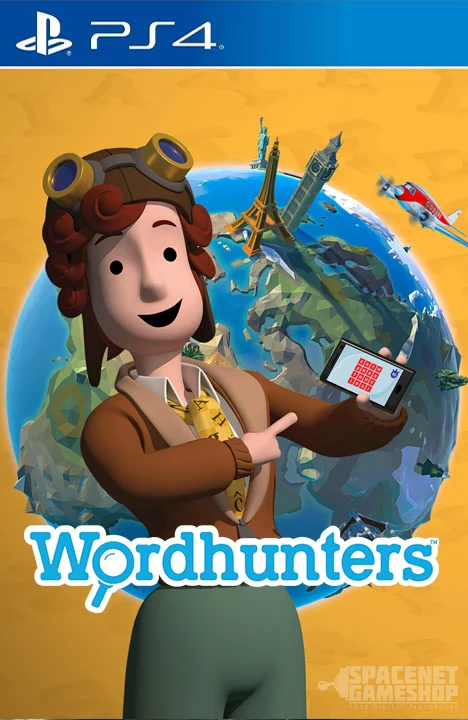 Wordhunters PS4