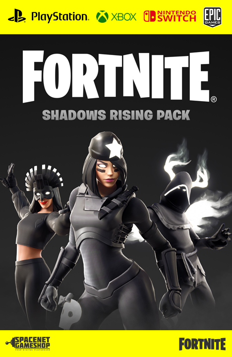 Fortnite - Shadows Rising Pack