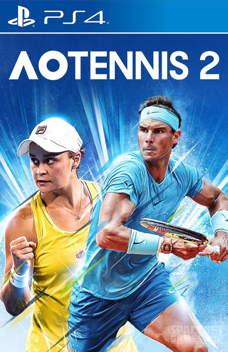 AO TENNIS 2 PS4