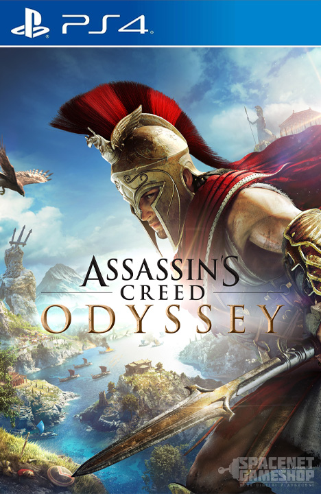 ASSASSINS CREED ODYSSEY PS4