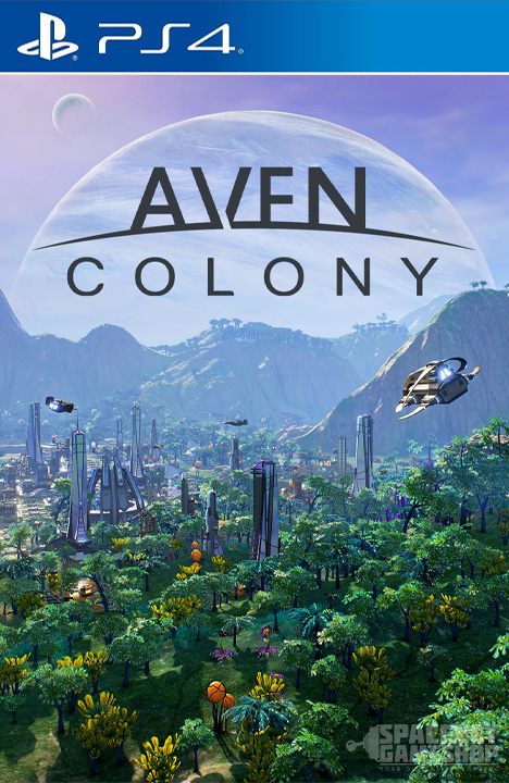 AVEN COLONY PS4