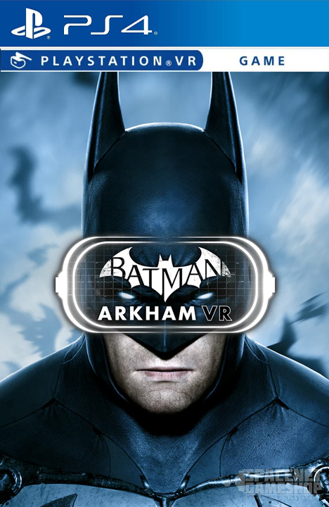 Batman Arkham [VR] PS4