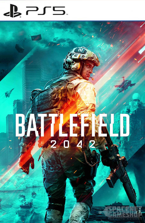 Battlefield 2042 PS5