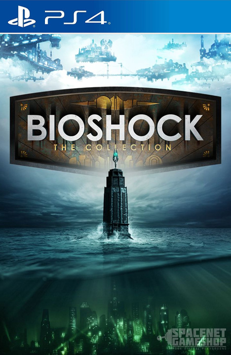 BIOSHOCK: THE COLLECTION PS4