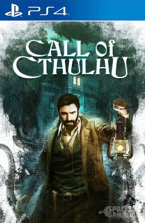 Call of Cthulhu PS4