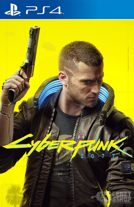 Cyberpunk 2077 PS4