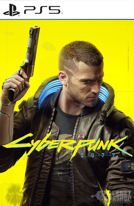 Cyberpunk 2077 PS5