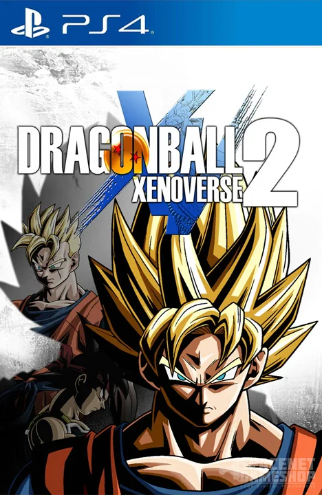 Dragon Ball Xenoverse 2 PS4