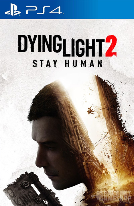 Dying Light 2 Stay Human PS4