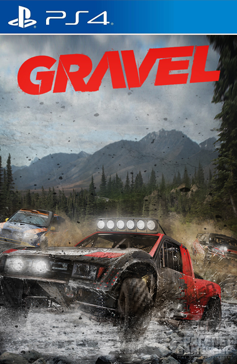 GRAVEL PS4