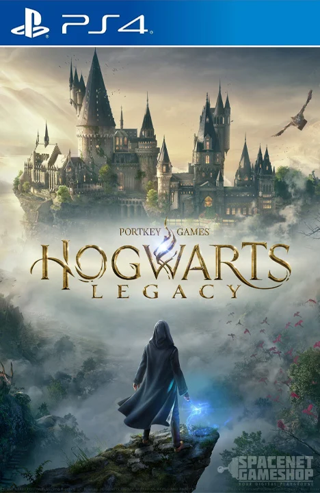 Hogwarts Legacy PS4