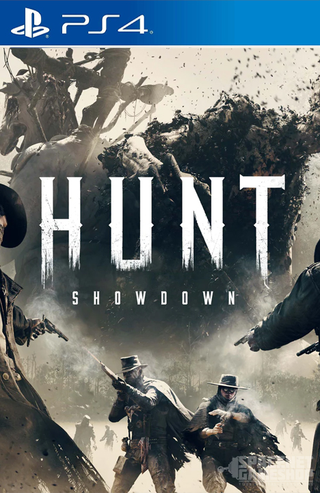 HUNT: SHOWDOWN PS4