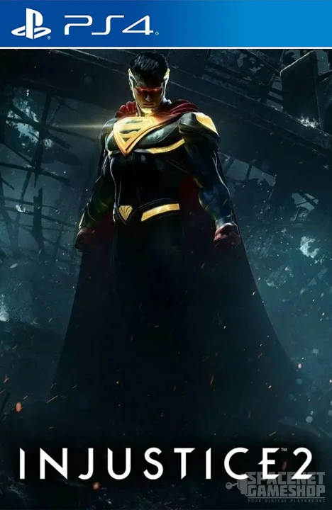 Injustice 2 PS4