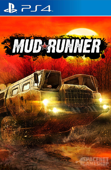 MUDRUNNER PS4