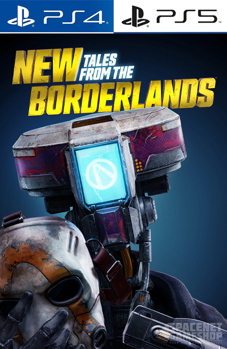 New Tales from The Borderlands PS4/PS5