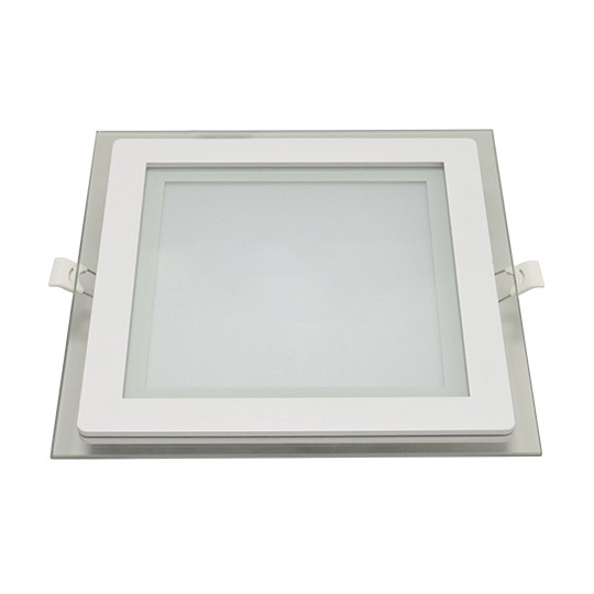 MPC18-K 18W 6500K stakleni ugradni kvadratni LED panel Mitea Lighting