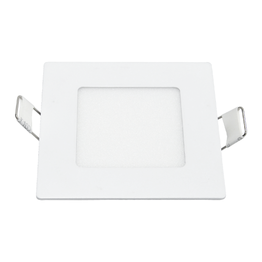 M3UK 3W 3000K beli ugradni kvadratni LED panel Mitea Lighting