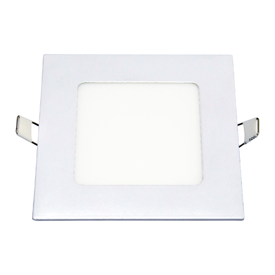 M6UK 6W 4000K beli ugradni kvadratni LED panel Mitea Lighting