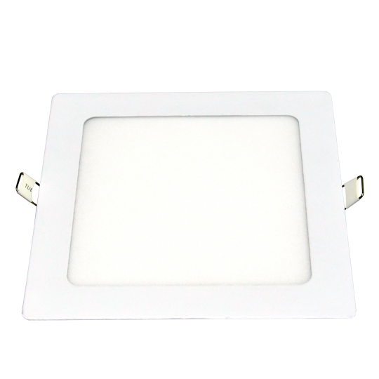 M12UK 12W 4000K beli ugradni kvadratni LED panel Mitea Lighting