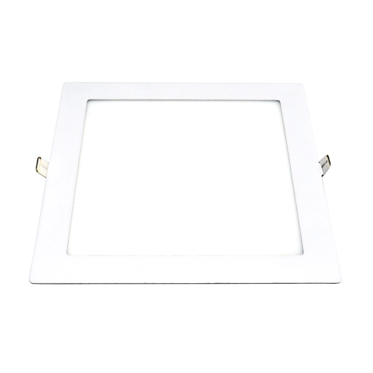 M18UK 18W 3000K beli ugradni kvadratni LED panel Mitea Lighting