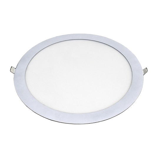 M24UO 24W 6500K beli ugradni okrugli LED panel Mitea Lighting