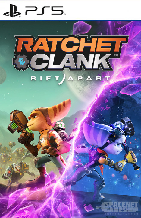 Ratchet & Clank: Rift Apart PS5