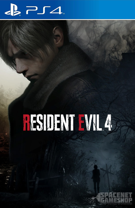 Resident Evil 4 Remake PS4